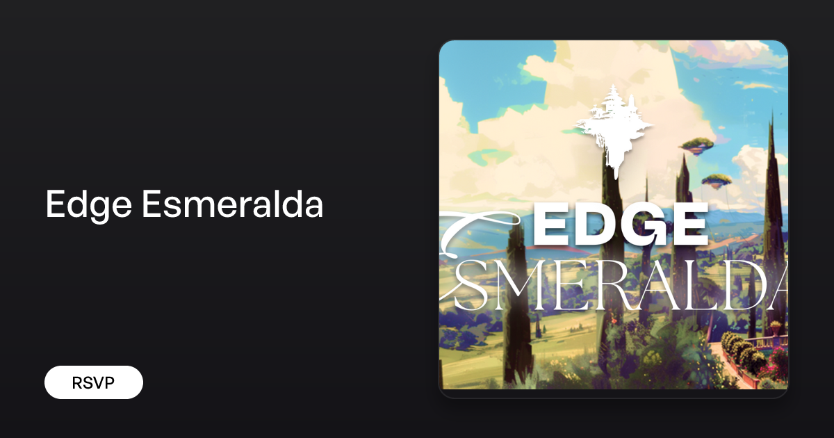 Edge Esmeralda